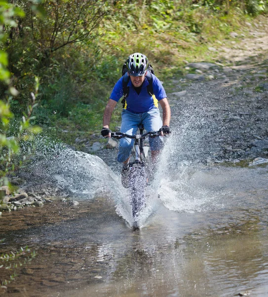 Making a splash - Stock Image - Everypixel