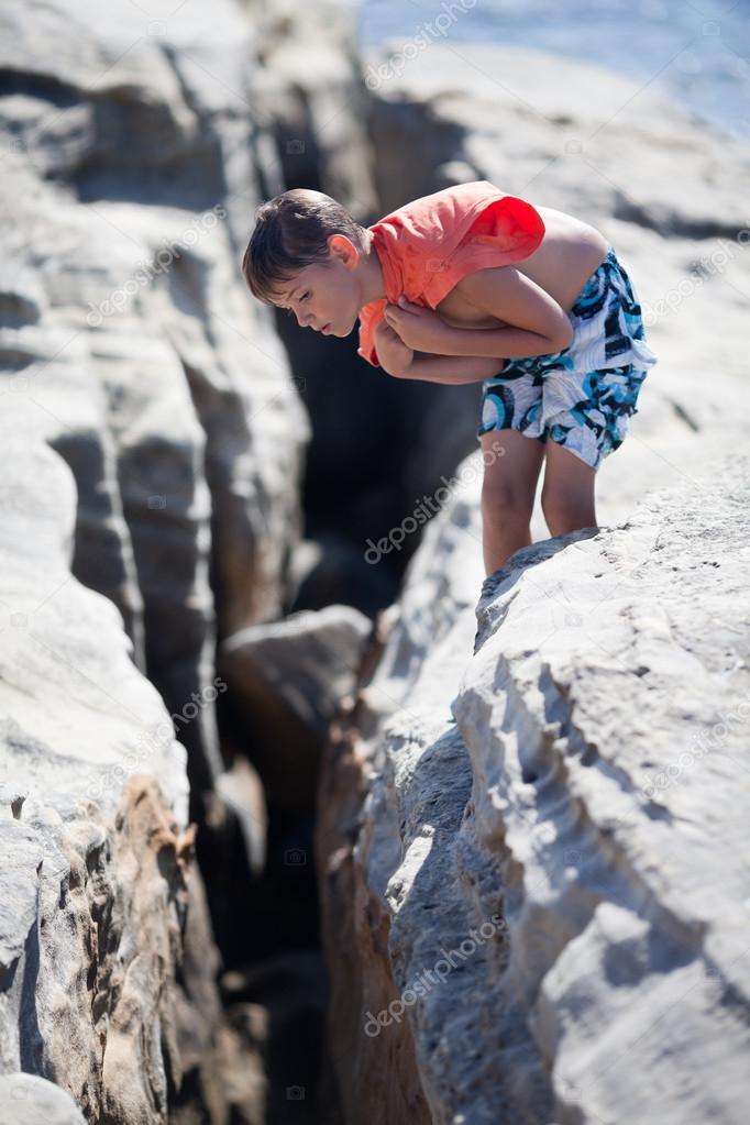 Climber — Stock Photo © waldru #36296827