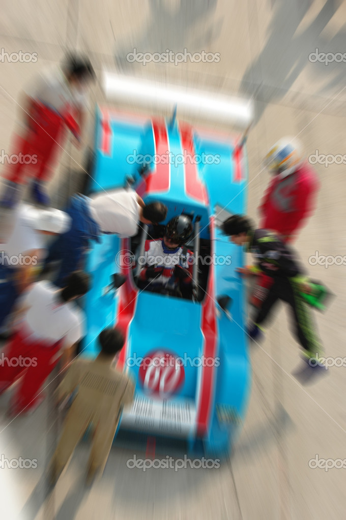 Zoom burst driver — Stock Editorial Photo © afaizal #31173173