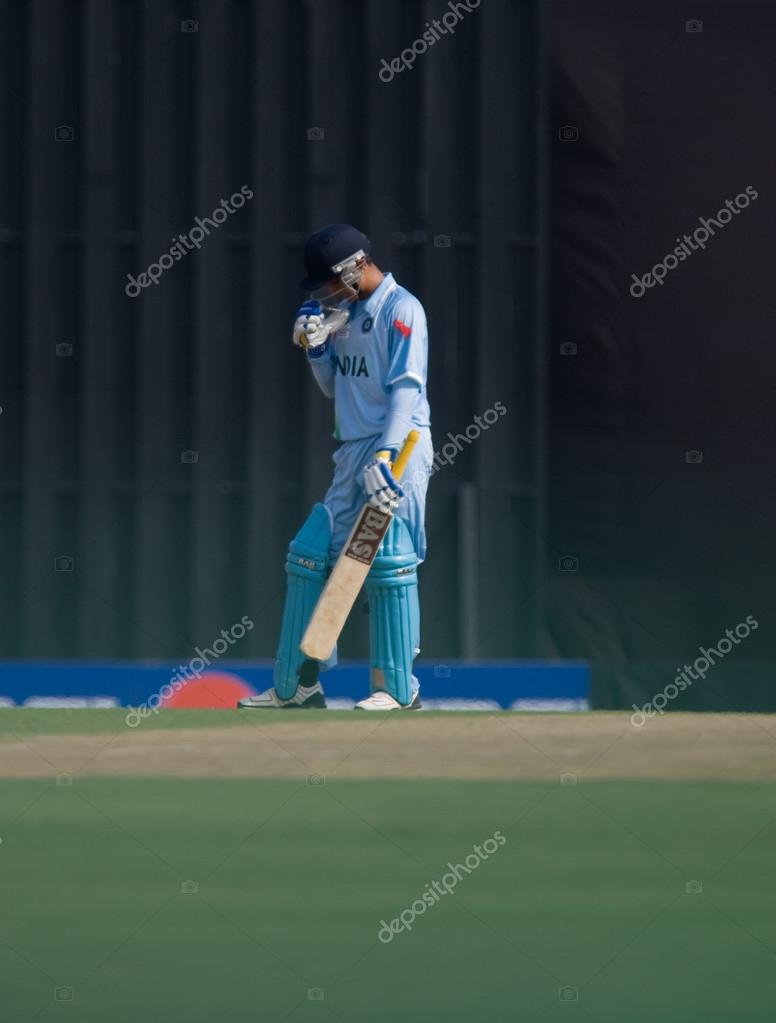 Cricket batsman – Stock Editorial Photo © afaizal #31542835