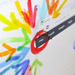 Google+ Welcome Screen – Stock Editorial Photo © bloomua #8274069