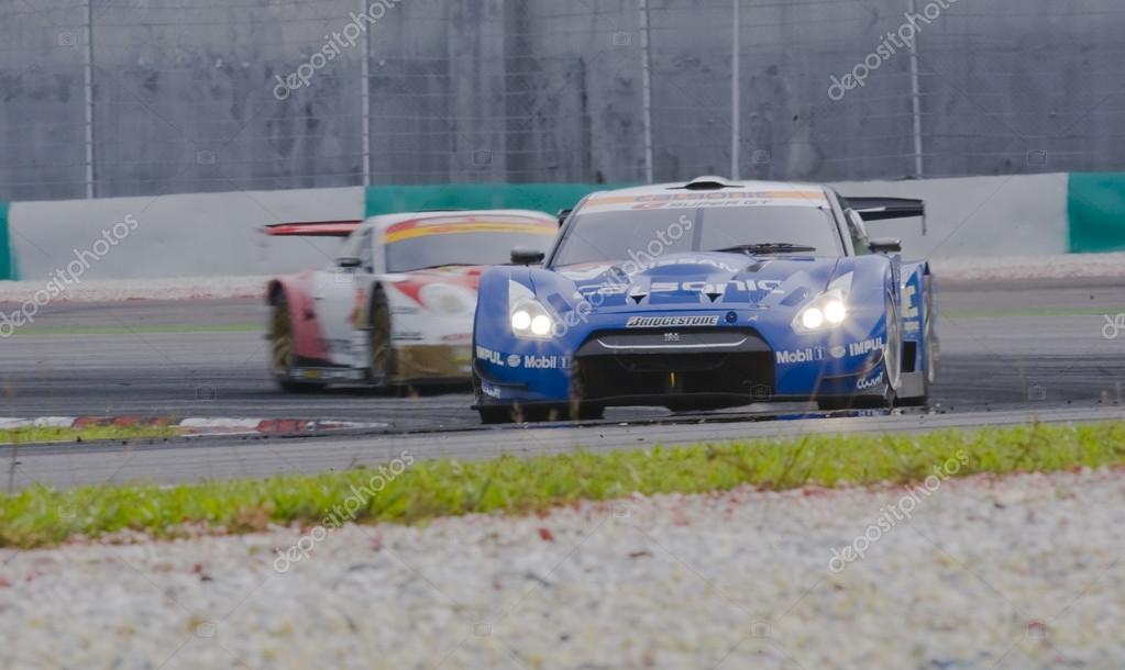 Team Calsonic Impul GT-R – Stock Editorial Photo © afaizal #32575429