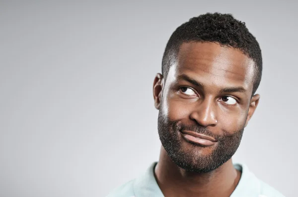 Man thinking Stock Photos, Royalty Free Man thinking Images | Depositphotos