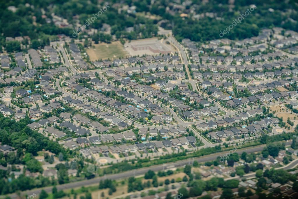 New Subdivision Development Stock Photo by ©Camrocker 24829287