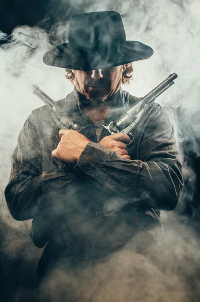 Gunslinger Stock Photos, Royalty Free Gunslinger Images | Depositphotos