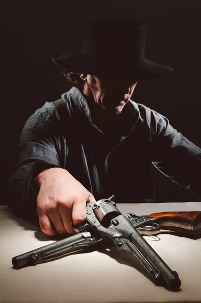 Gunslinger Stock Photos, Royalty Free Gunslinger Images | Depositphotos