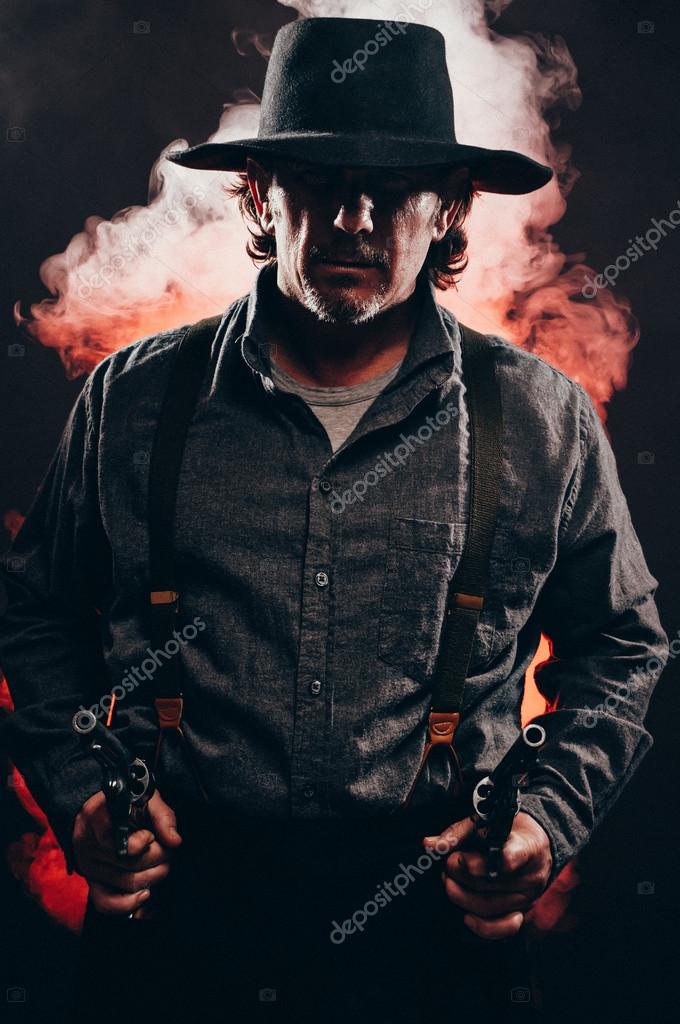 Western Gunslinger