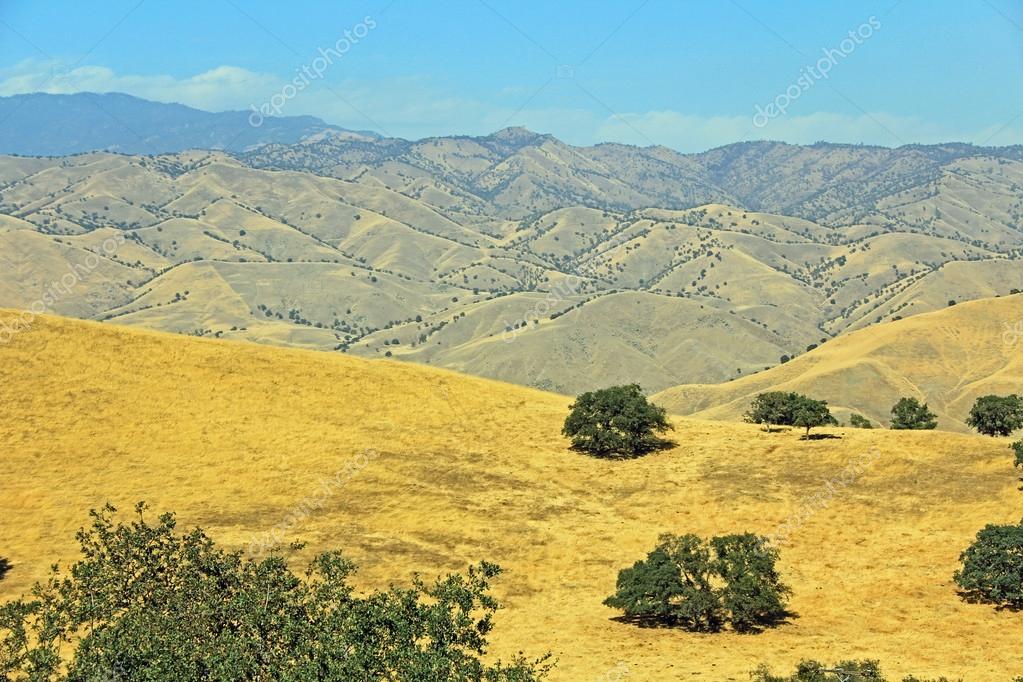 Central California landscape — Stock Photo © kojoty #37890155