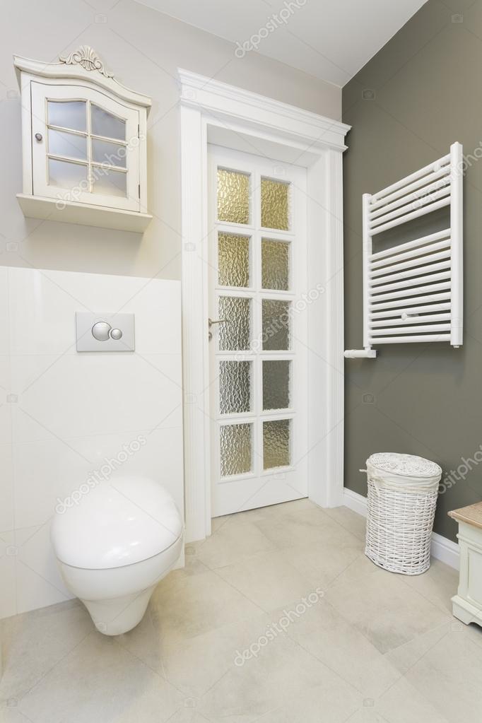 Toscana - WC con estilo — Foto de stock © photographee.eu #27082261