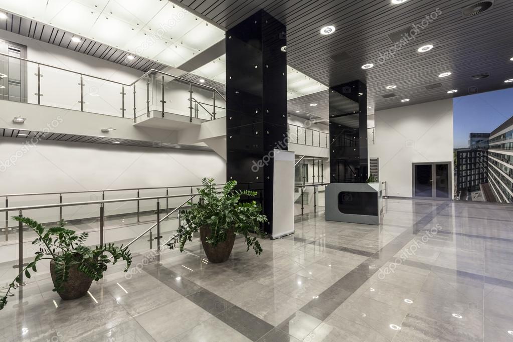 Office hall — Stock Photo © photographee.eu #27600277