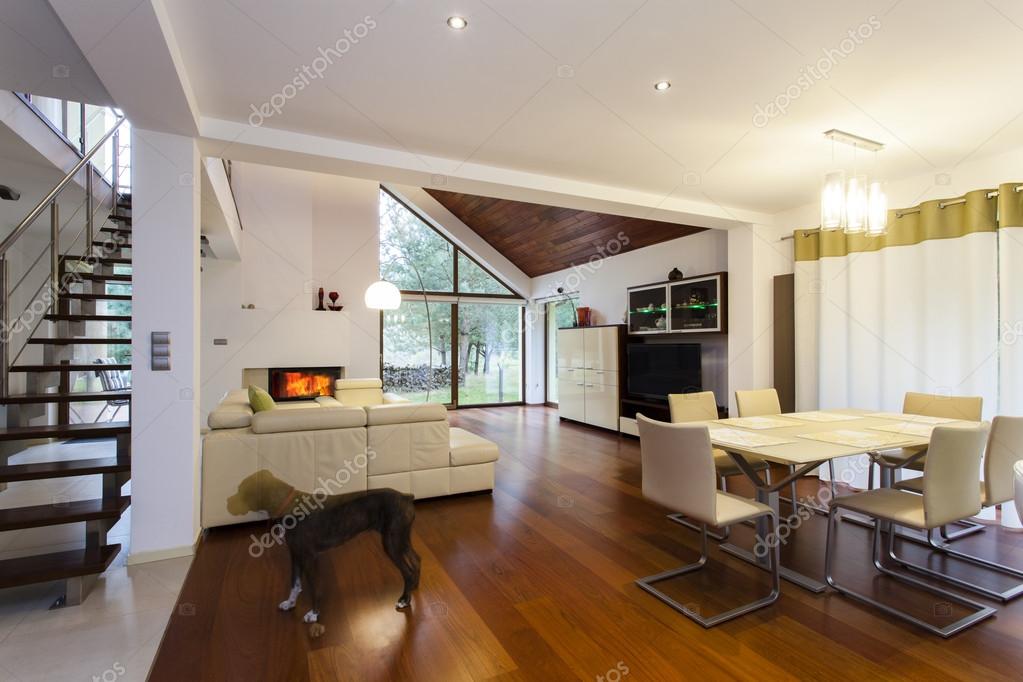 House interior Stock Photo by ©photographee.eu 32080321