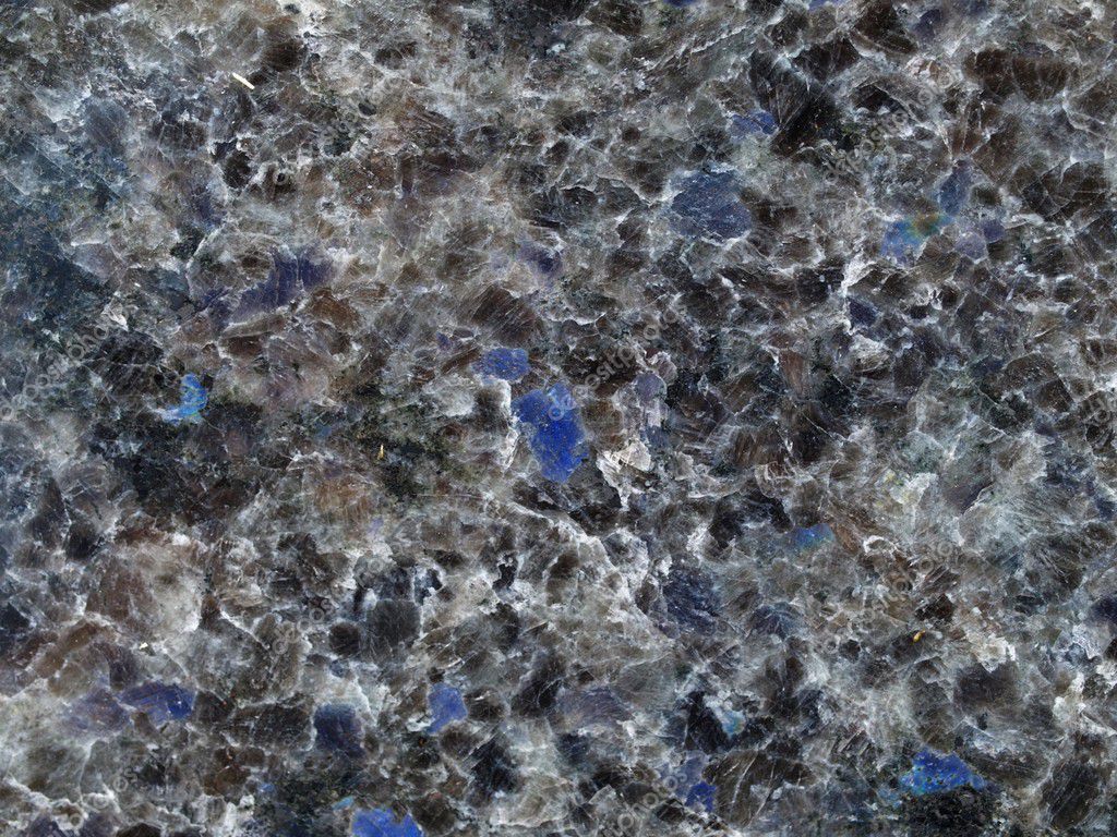 Blue granite Stock Photo by ©photographee.eu 39053823