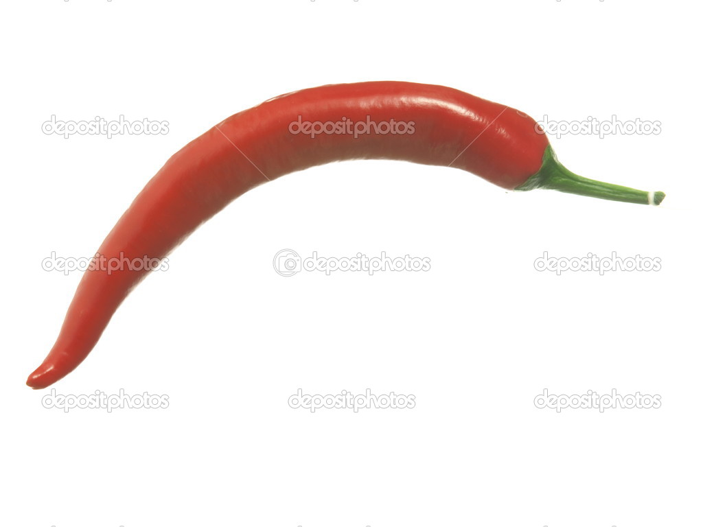 Chili pepper — Stock Photo © photographee.eu #39055241