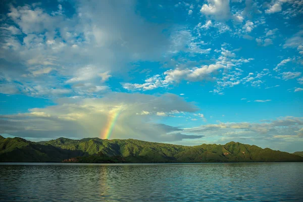 Real rainbow Stock Photos, Royalty Free Real rainbow Images | Depositphotos