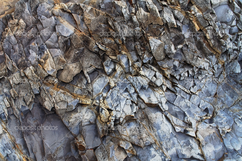 Rock texture — Stock Photo © kravcs1 #35059465