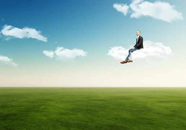 Fotos de Hombre volando, Imagens de Hombre volando sem royalties ...