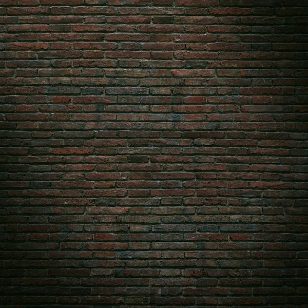 Dark Brown Brick Background
