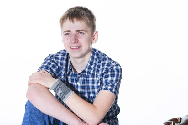 Teen with prosthetic Stock Photos, Royalty Free Teen with prosthetic ...