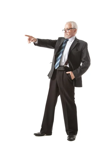 Man pointing right Stock Photos, Royalty Free Man pointing right Images ...