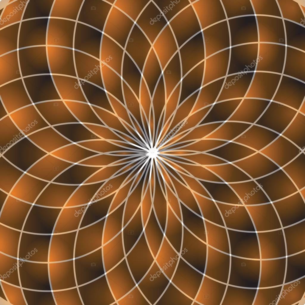 Mosaic spectrum color wheel Stock Vector by ©GalinaL 26094431