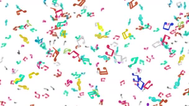 Musical notes template Stock Vector Image by ©Maxborovkov #137875862