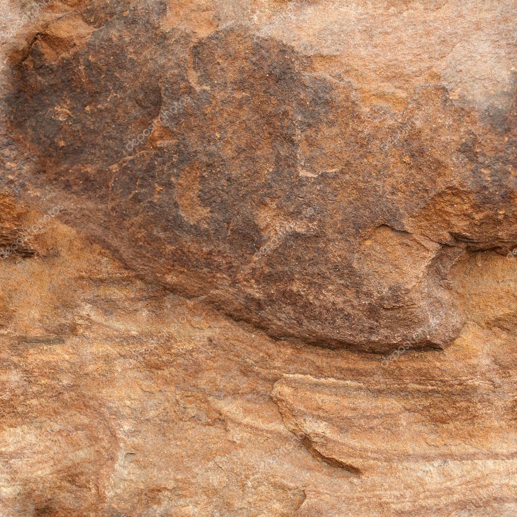 Brown Rock Texture Seamless