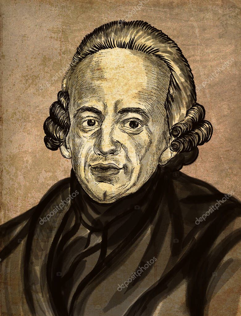 Moses Mendelssohn es un filósofo judío-alemán, exegeta y traductor de ...