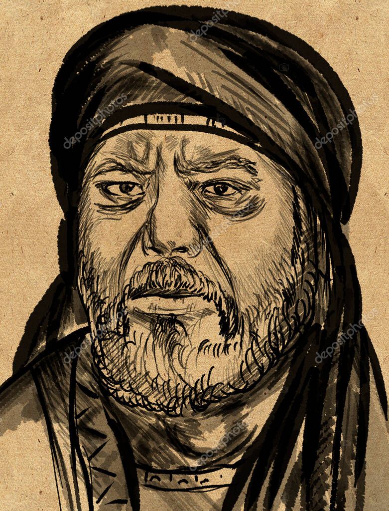 Umar ibn al-Khattab, también conocido como Umar u Omar, fue el segundo califa Rashidun. Fue uno ...