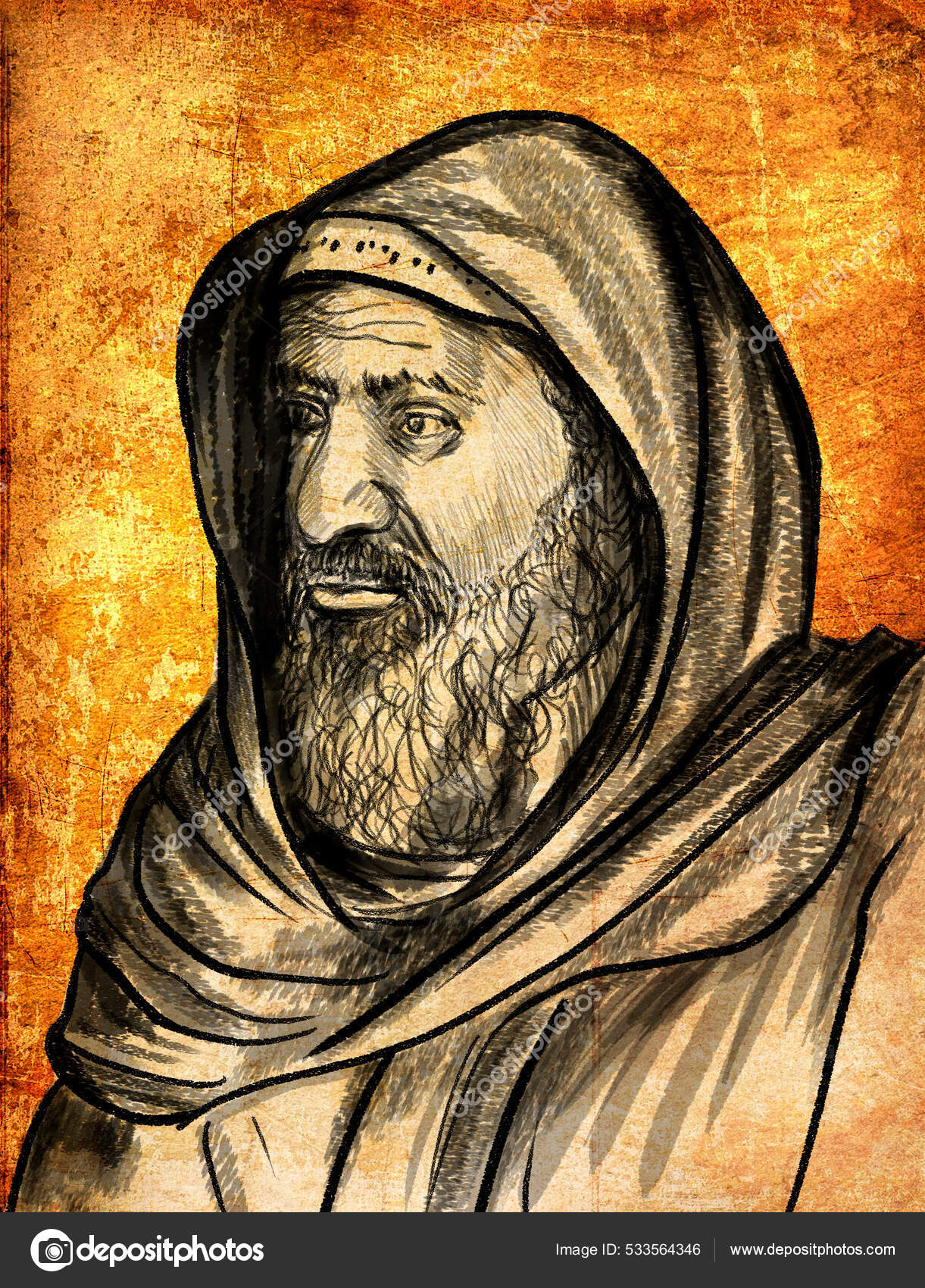 Ibn Taymiyyah 13Th Century Islamic Scholar Hanbali School Who Sought ...