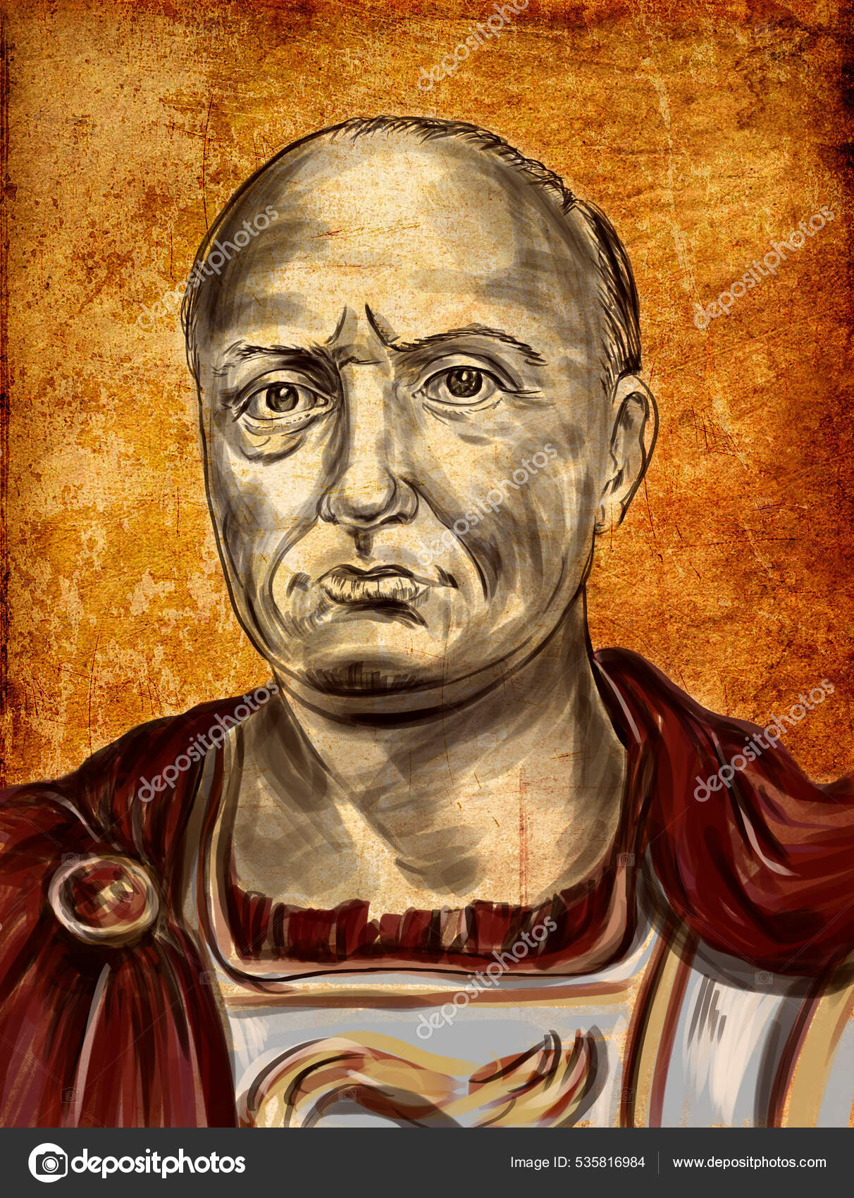 Publio Cornelio Escipión Africano Fue General Romano Más Tarde Cónsul ...