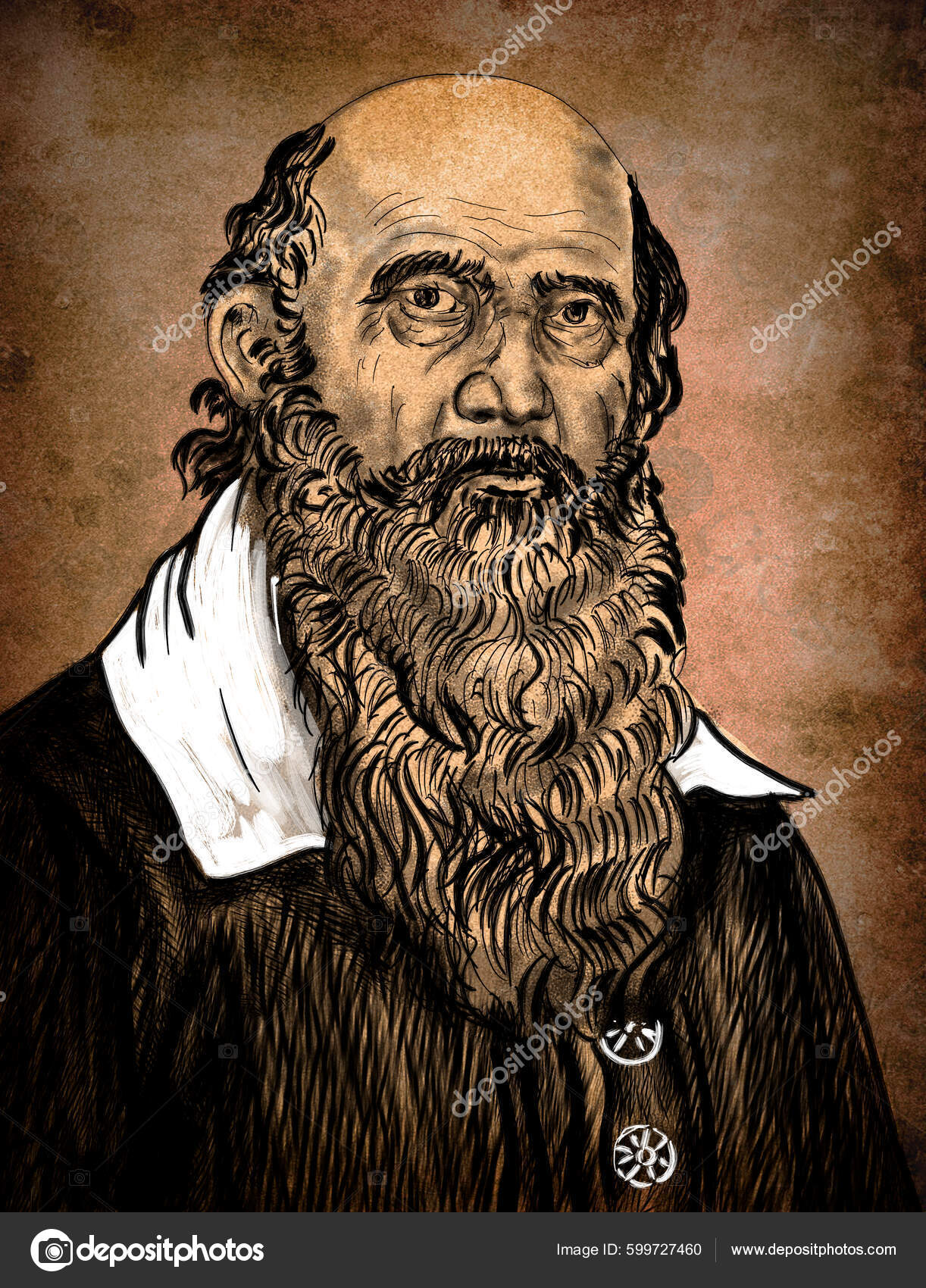 Known Father Gymnastics Friedrich Ludwig Jahn Founded Turnverein ...