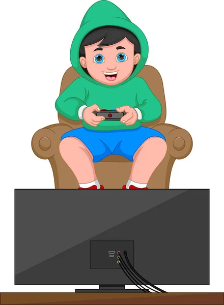 Dibujos animados gamer Stock Photos, Royalty Free Dibujos animados ...