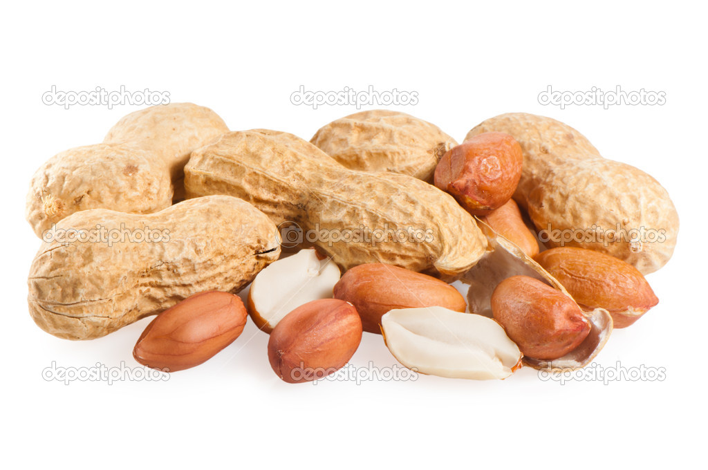 Peanuts Stock Photo by ©Annaev 42616755
