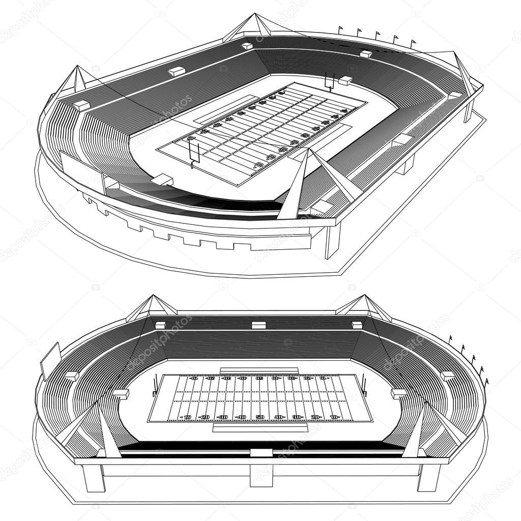 Download Google Sketchup Stadium Template free - piratebayip