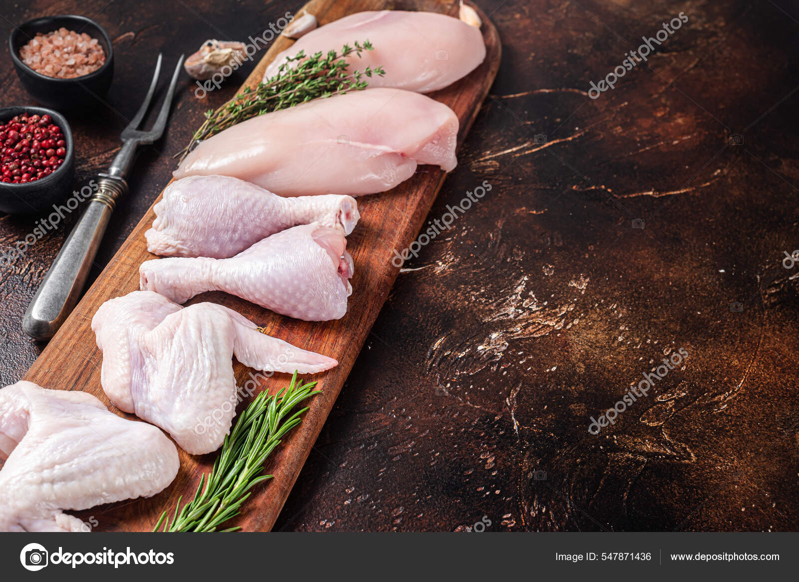 Chicken Meat Parts