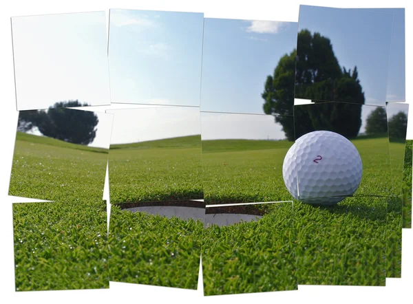 Golf overlay Stock Photos, Royalty Free Golf overlay Images | Depositphotos