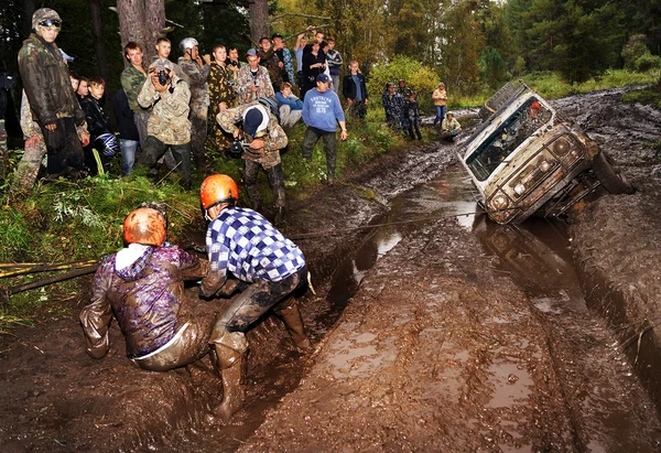 Mud rally Stock Photos, Royalty Free Mud rally Images | Depositphotos