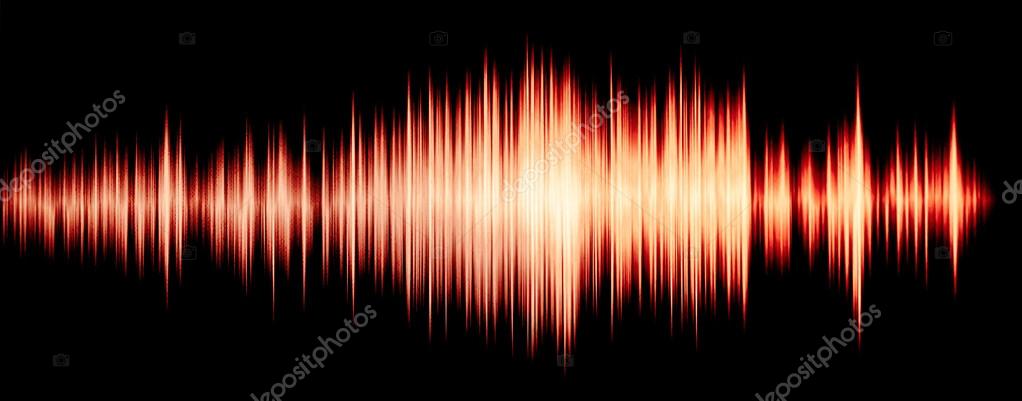 Waveform — Stock Photo © Romas_ph #38878367