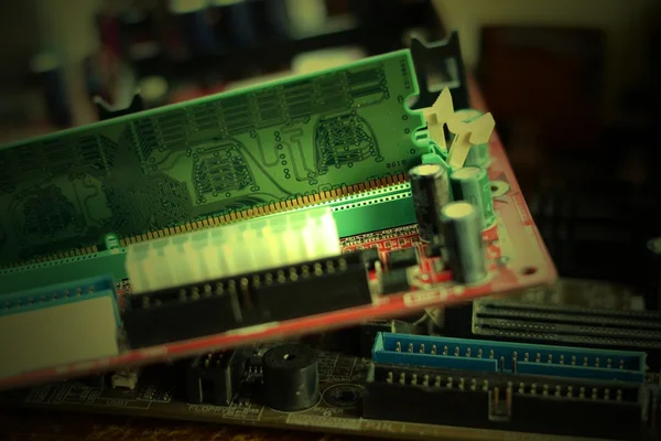 Old computer equipment Stock Photos, Royalty Free Old computer ...