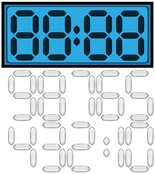 Digital clock Stock Photos, Royalty Free Digital clock Images ...