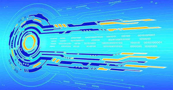 Hi-tech background - Stock Image - Everypixel