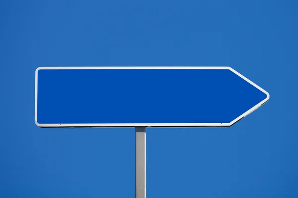 Blank direction signs — Stock Photo © madbit #1812447