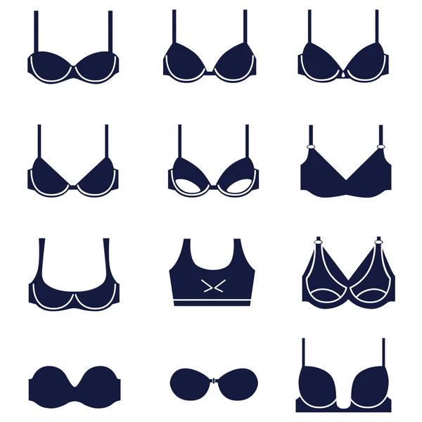 Demi bra Vector Art Stock Images | Depositphotos