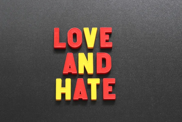 Love versus hate Stock Photos, Royalty Free Love versus hate Images ...