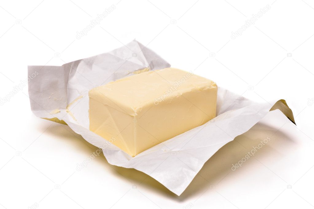 Butter Stock Photo by ©Multiart 24735373