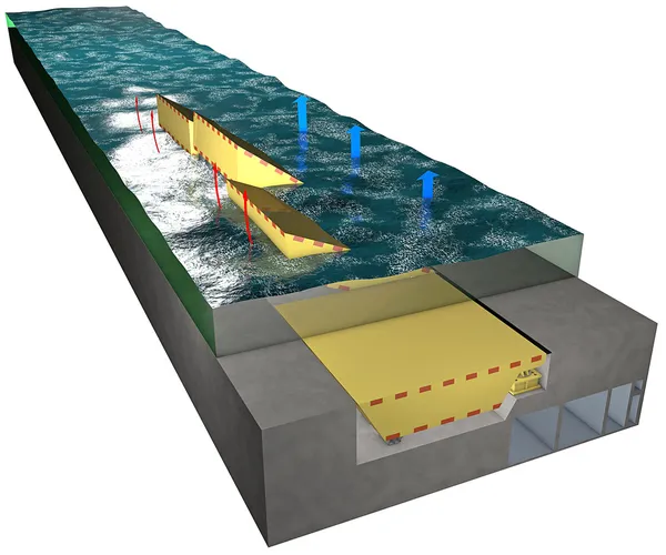 Venice, Lagoon: The MOSE System for the Defense Against High Waters ...