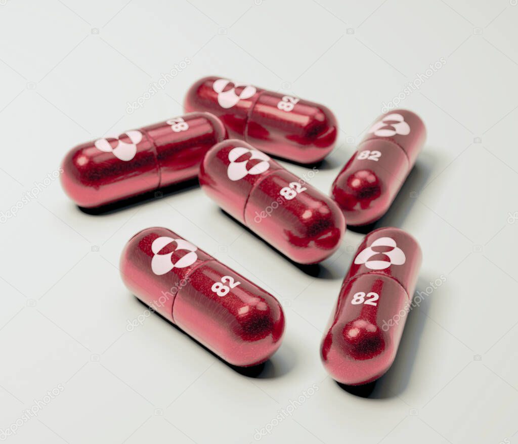 La píldora anti Covid-19, la primera píldora antiviral contra el ...