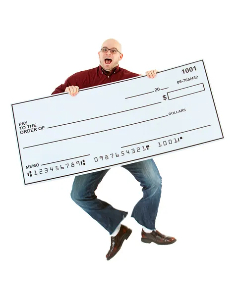 Man cheque Stock Photos, Royalty Free Man cheque Images | Depositphotos