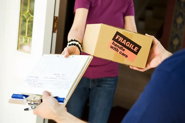 Fragile delivery Stock Photos, Royalty Free Fragile delivery Images ...