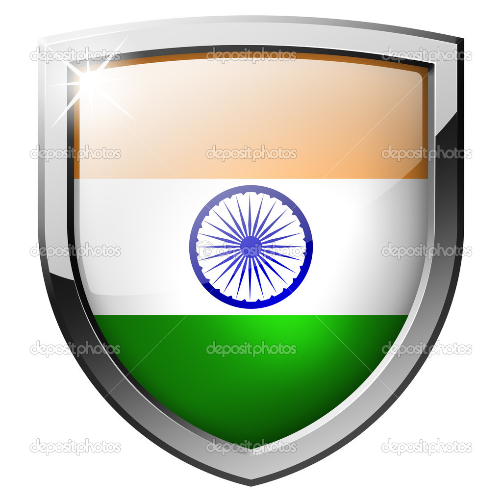Escudo india — Foto de stock #27499361 © Aquir014b